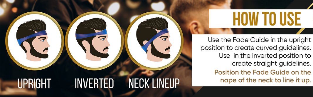 Learn How to Use FadeGuide Products Effectively | Fade Guide