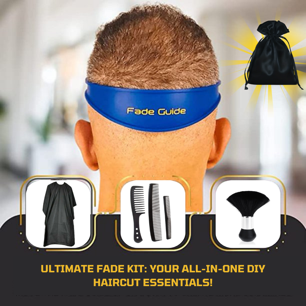 Hair cutting tools & Barber Accessories | Fade Guide